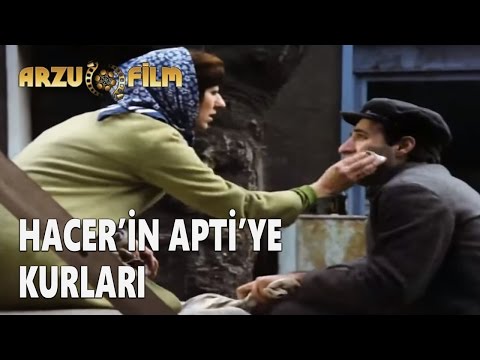 Çöpçüler Kralı - Hacer'in Apti'ye Kurları