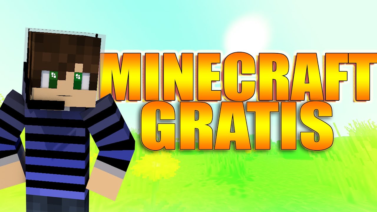 MINECRAFT PREMIUM GRATIS & PREMIOS JUGANDO MINECRAFT! - YouTube