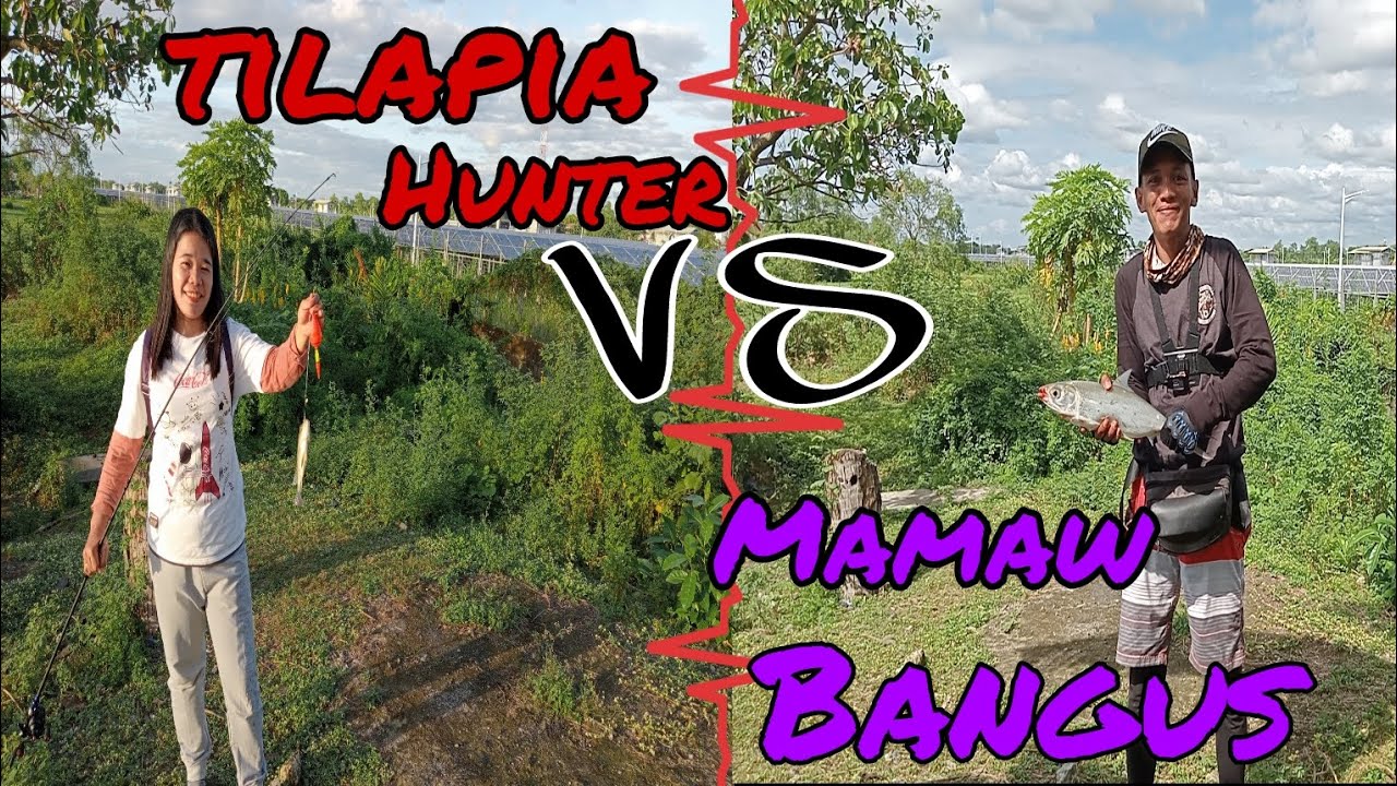 Fishing Date / Aling NENES POND / KA DANTE / BOSS A TV / MADAAM A - YouTube