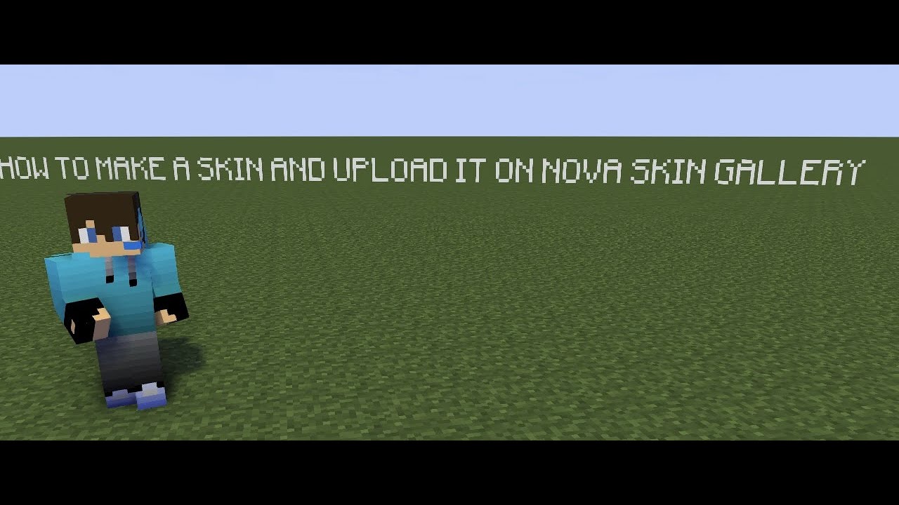How to make skins and upload skins on nova skin gallery|XDHero Gamer ...
