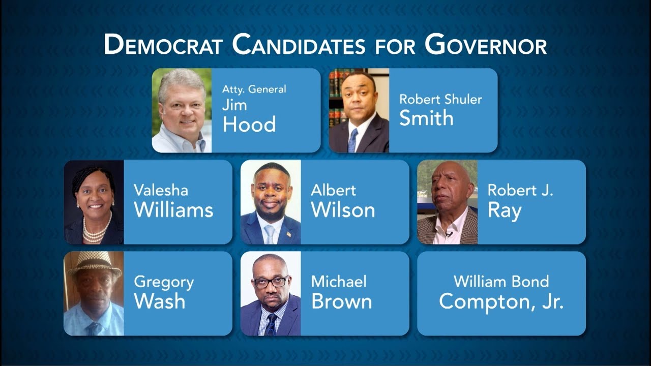 Meet the Candidates: Democratic Governor’s Race | @ISSUE | MPB - YouTube
