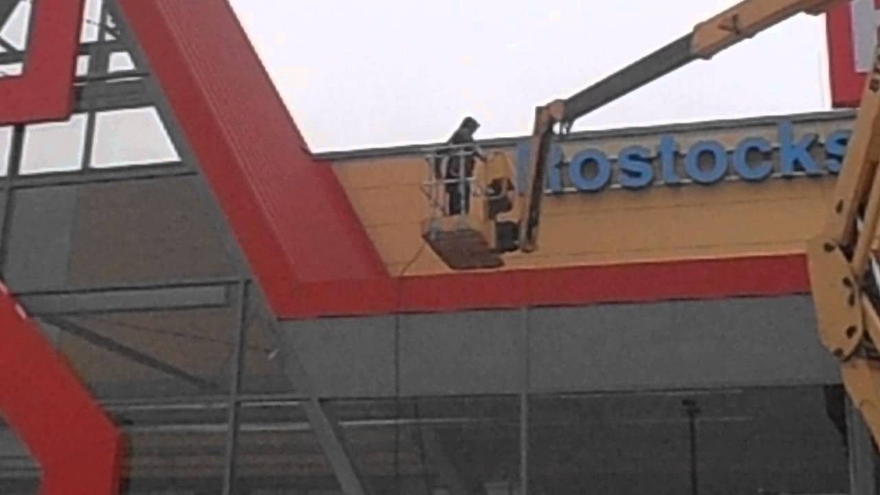 Rostock Bauhaus 2014 - YouTube