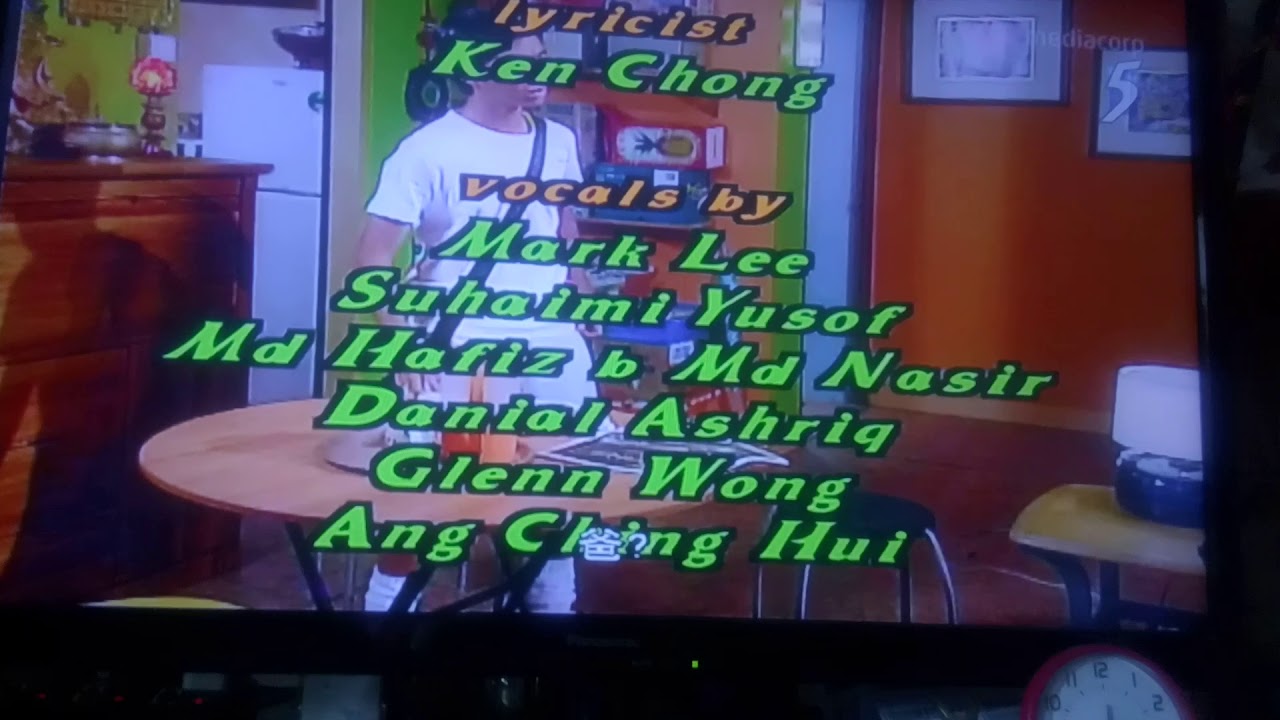 MediaCorp Studios MediaCorp TV Channel 5 2006 - YouTube