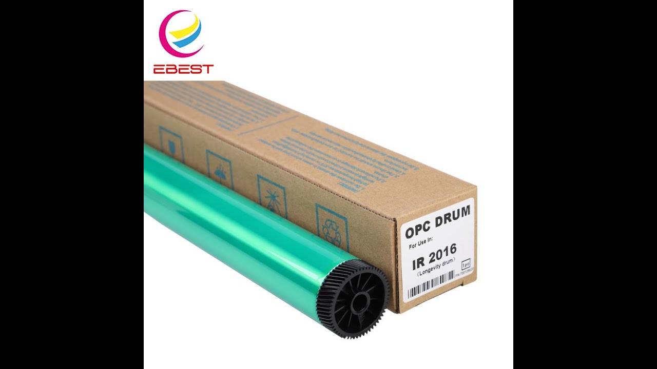 EBEST Factory Wholesale Stable Quality IR2016 OPC Drum For Canon Image ...