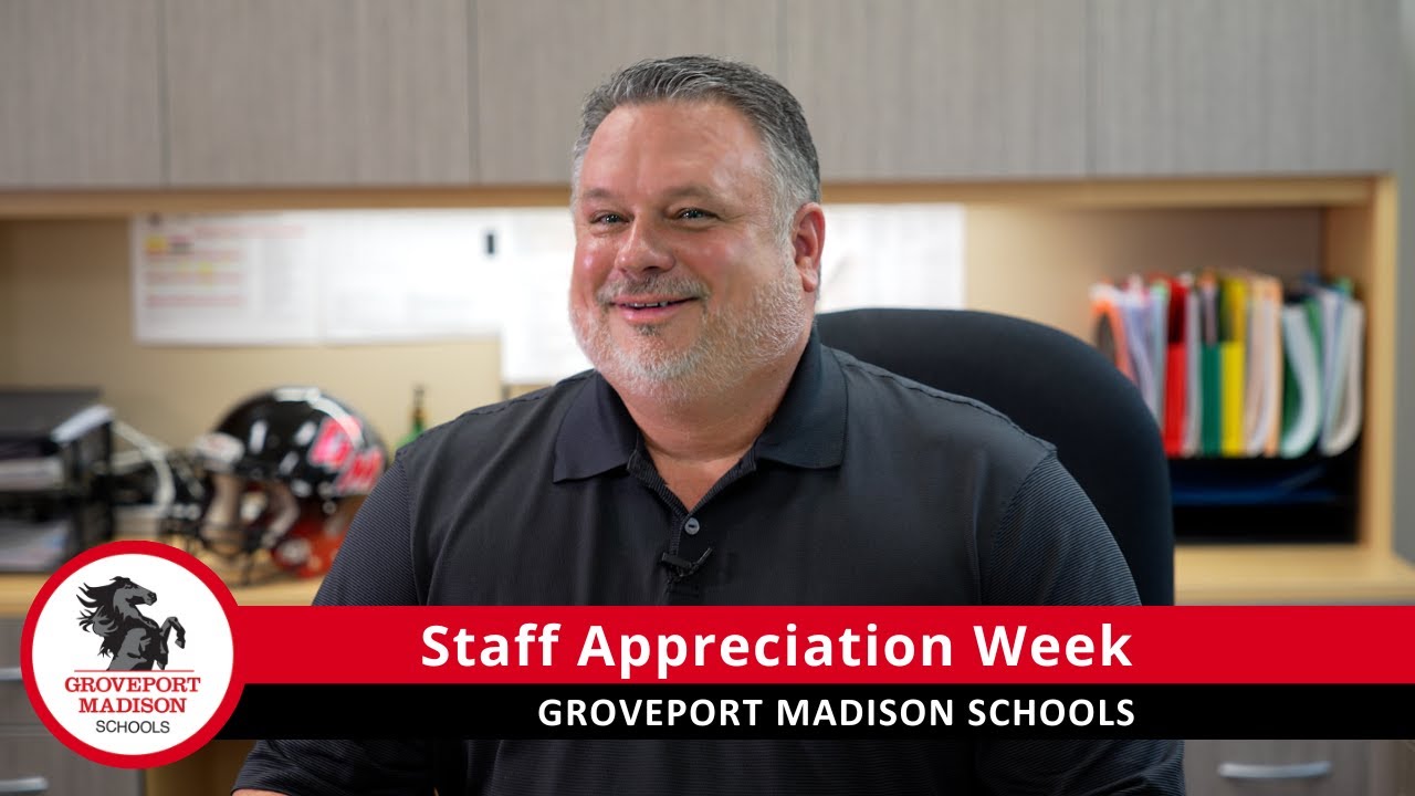 2023 Staff Appreciation Week Video - YouTube