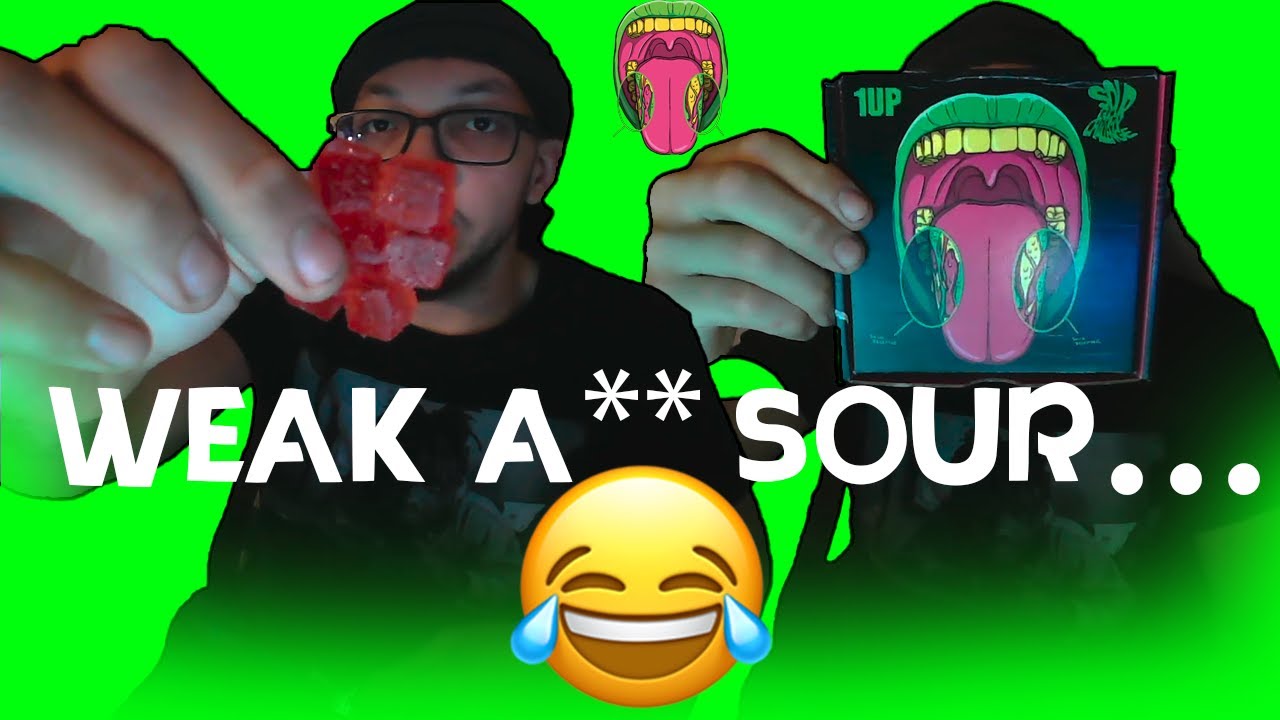 FaZe Rug's 1UP Sour Candy Challenge is weak af 😂😭🫤 - YouTube