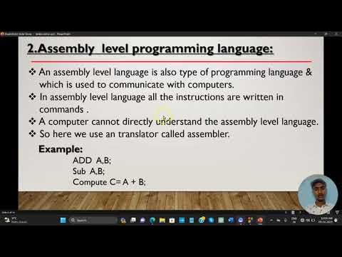 What are Instructions?🤔/program/Programming languages/Language translators?🤔 - YouTube