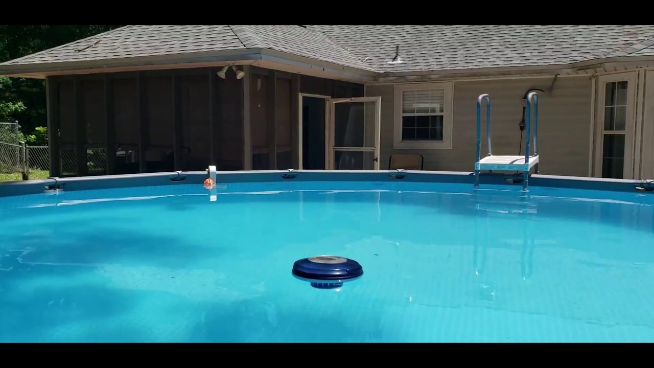 Intex XTR Ultra Frame Above Ground Pool (1 Year Update) - YouTube