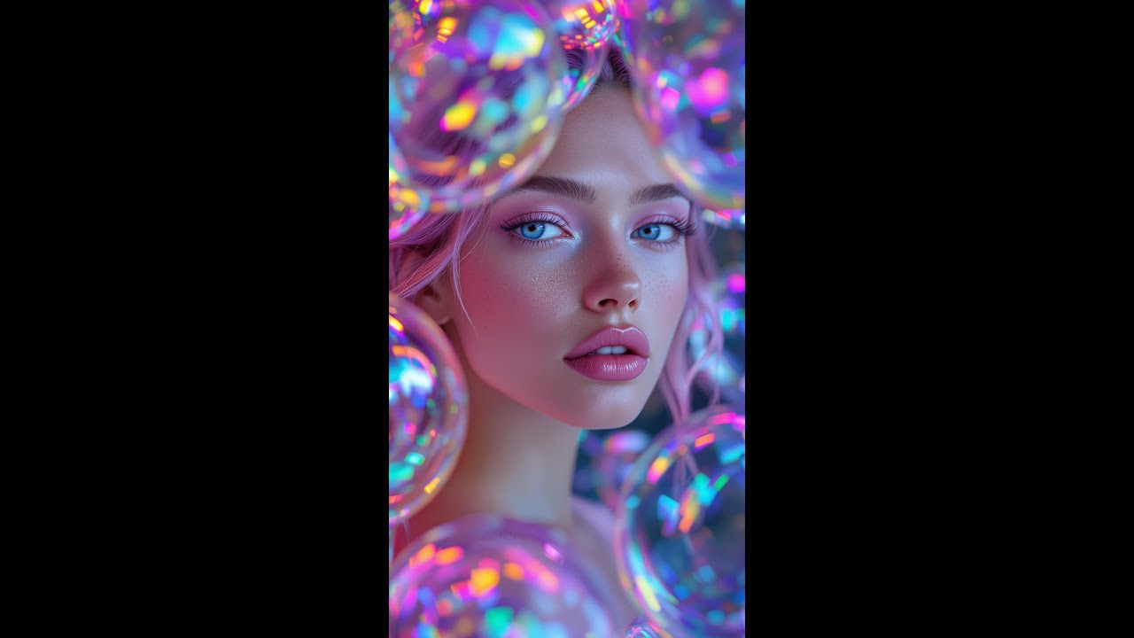 Beautiful but not real women - YouTube