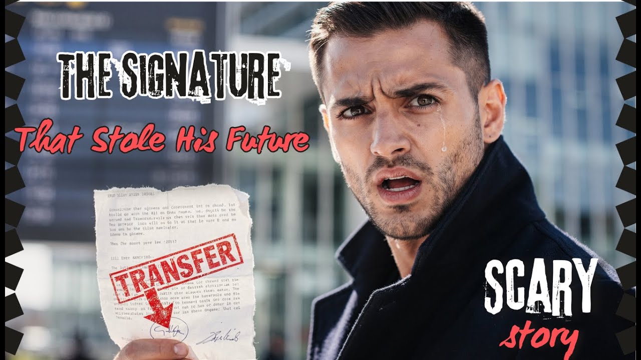 Fine Print Nightmare: How One Signature Changed Life - YouTube