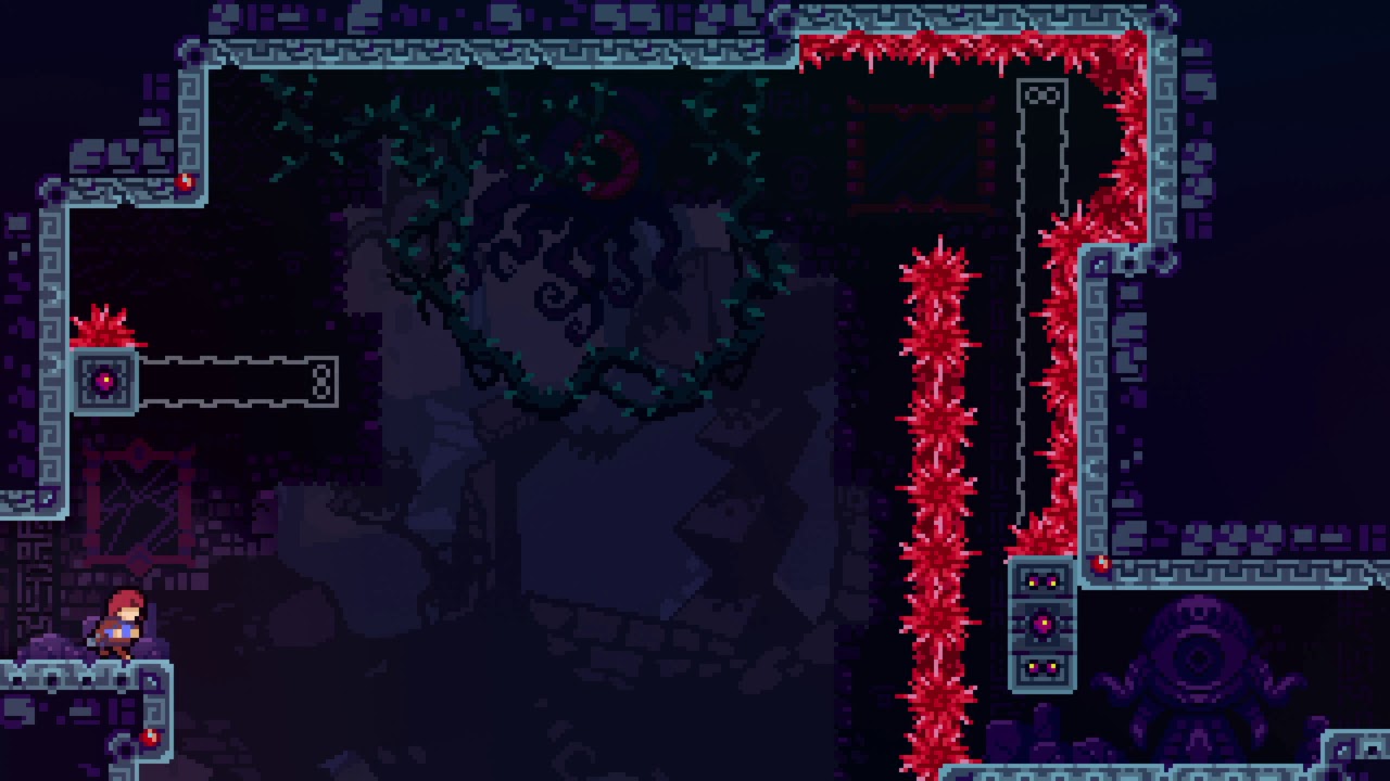 Celeste Chapter 5 c-side screen 2 - YouTube