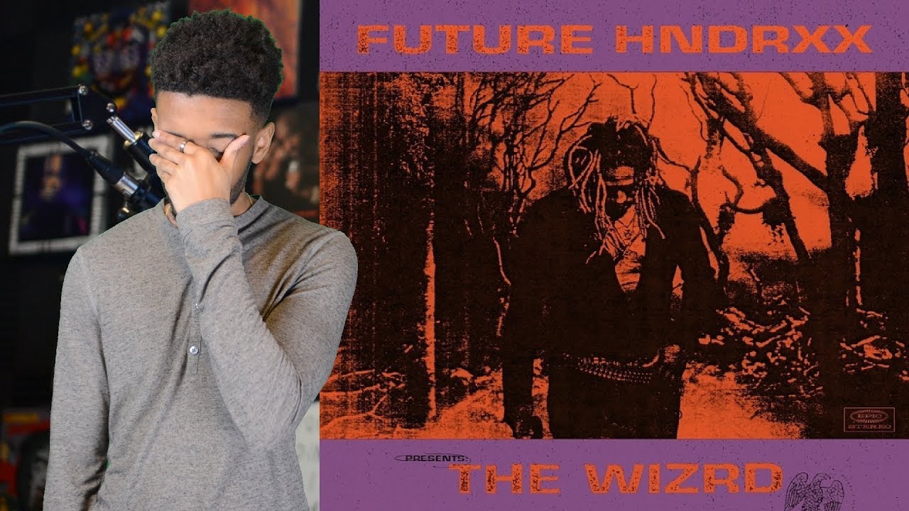Future - THE WIZRD First REACTION/REVIEW (HIGHLIGHTS) - YouTube