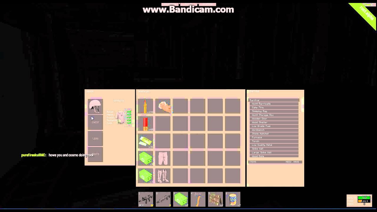 Rust: Zipper - YouTube