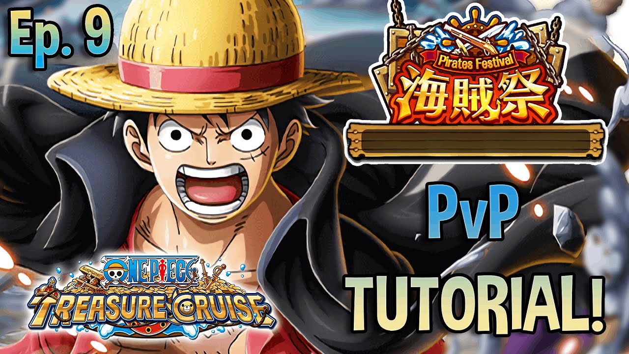 The ULTIMATE GUIDE to START OPTC! Ep.9: PvP! PIRATE RUMBLE 101! [OPTC ...