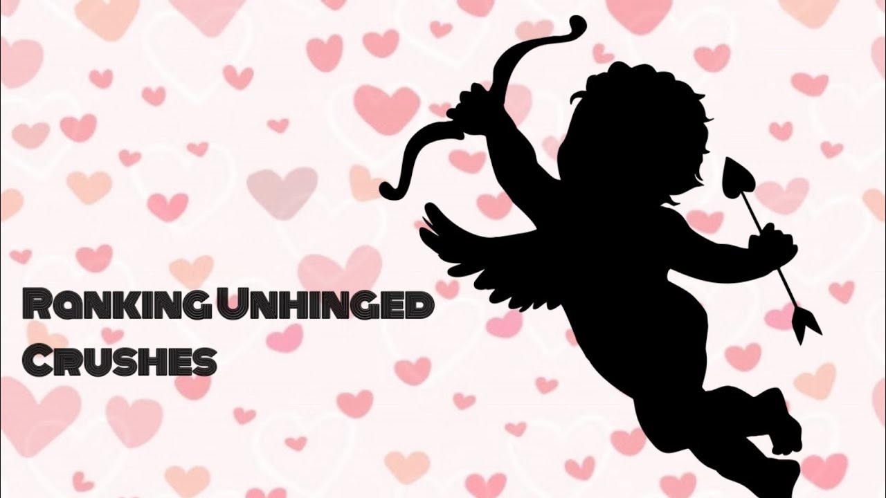 Unhinged Crush Teir List - YouTube