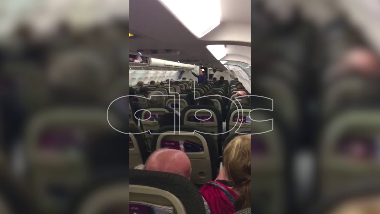 El abogado "Joselo" Rodríguez fue escrachado en un vuelo de retorno a ...