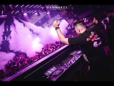 When Ryan Nogar takes over the decks, the party doesn’t stop at Hammerzz!