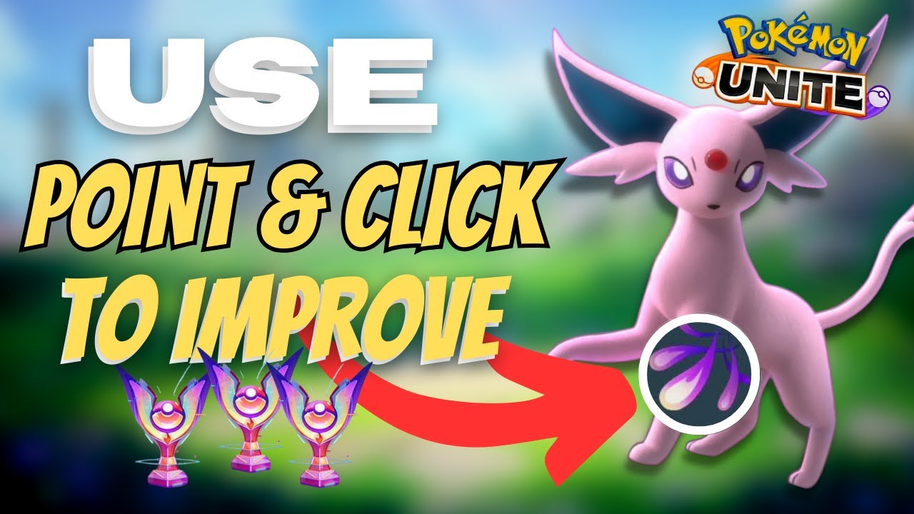Macro Guide: Point & Win | Pokemon Unite - YouTube
