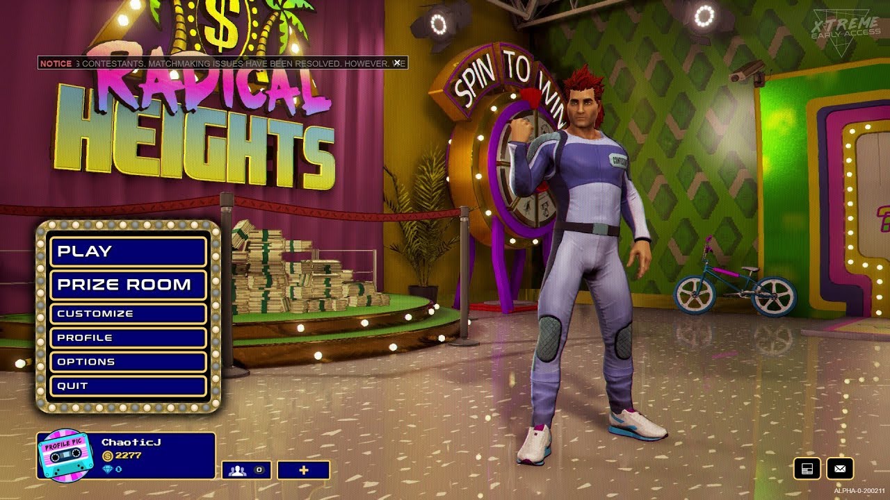 Radical Heights Gameplay - YouTube