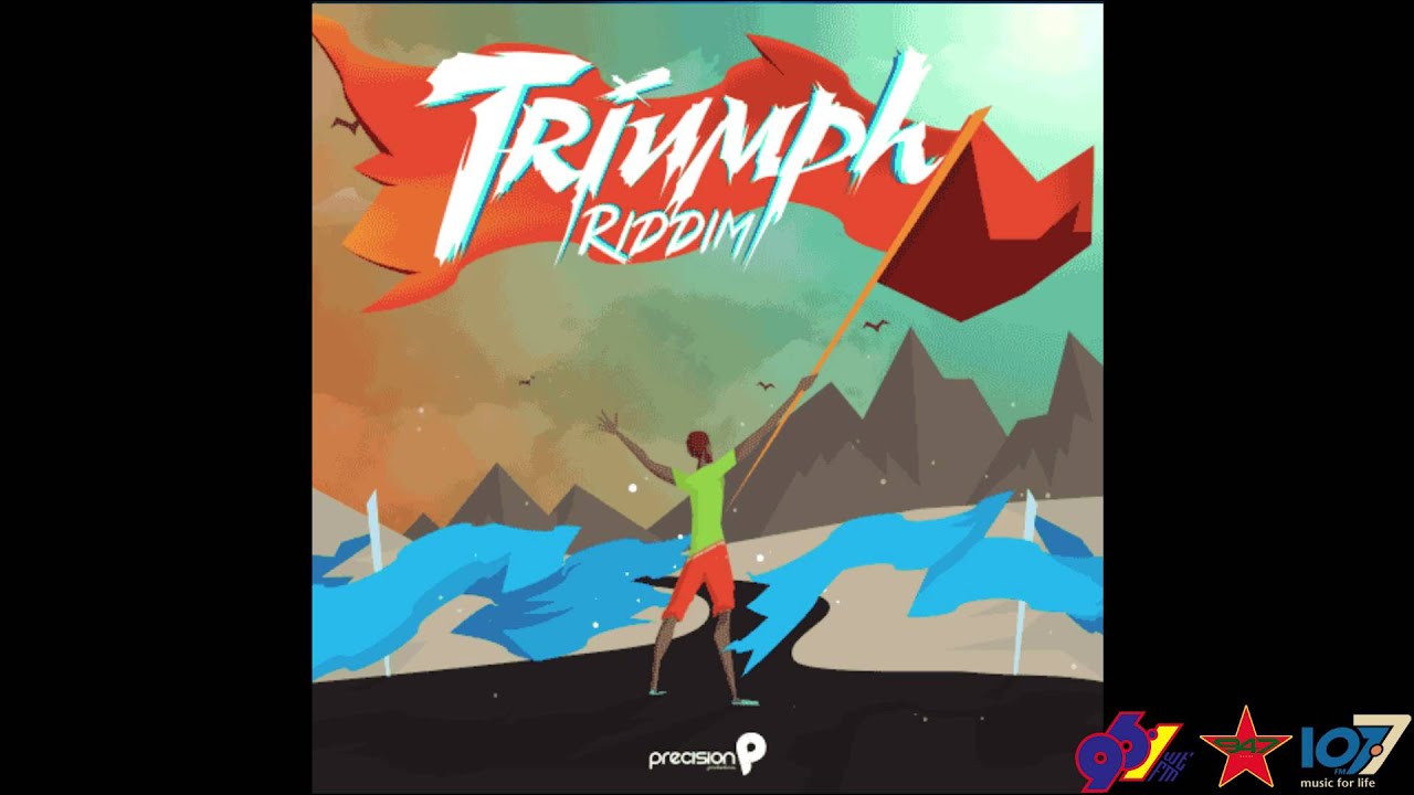 Soca 2015 - Kes The Band- Born Ready [Triumph Riddim] - YouTube