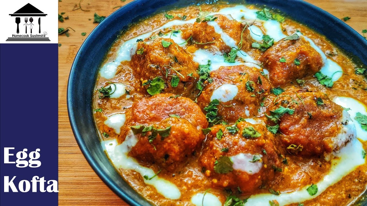 Yummy Egg Kofta Curry |Egg Kofta Masala |ডিমের কোফতা|Anyone can make ...