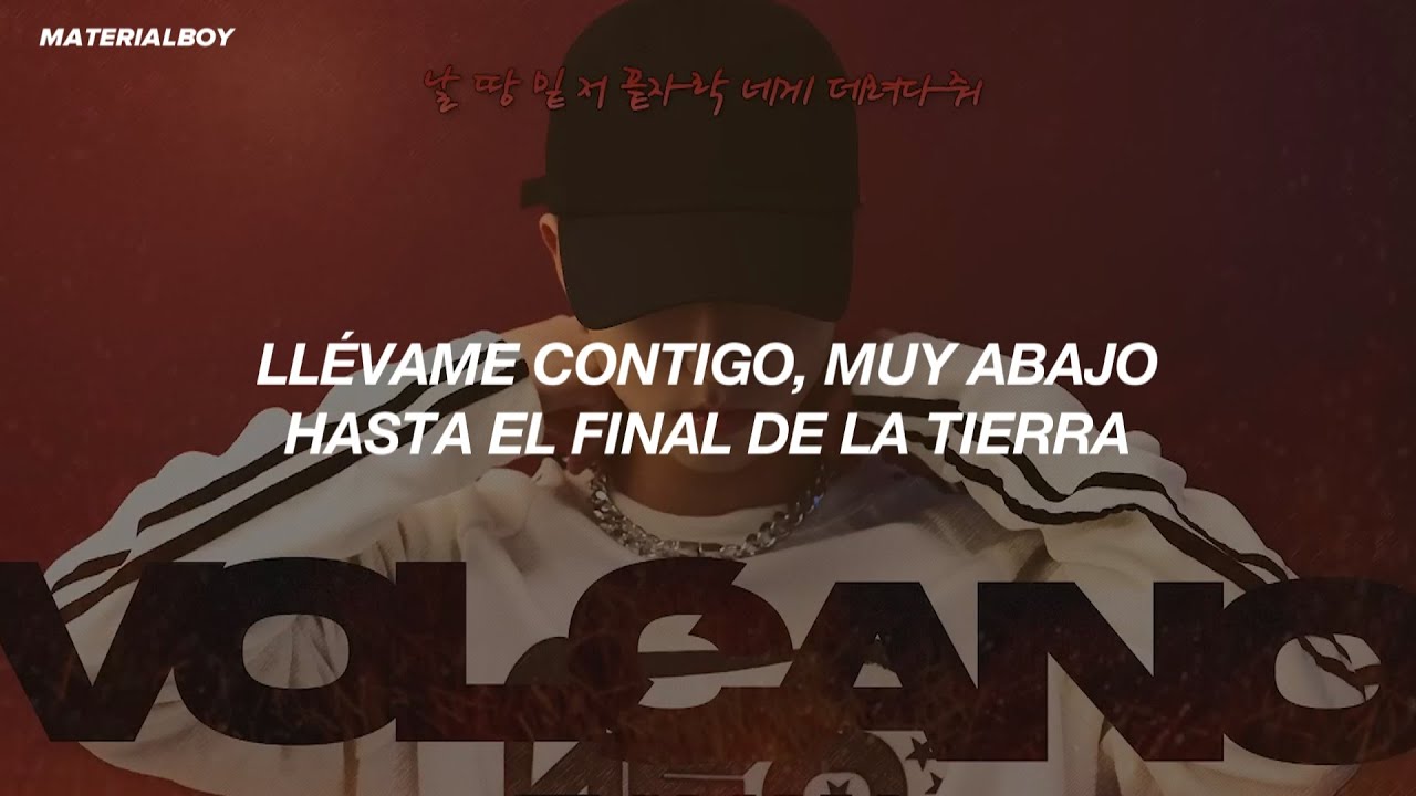 HAN [Stray Kids] - VOLCANO // Sub. Español - YouTube