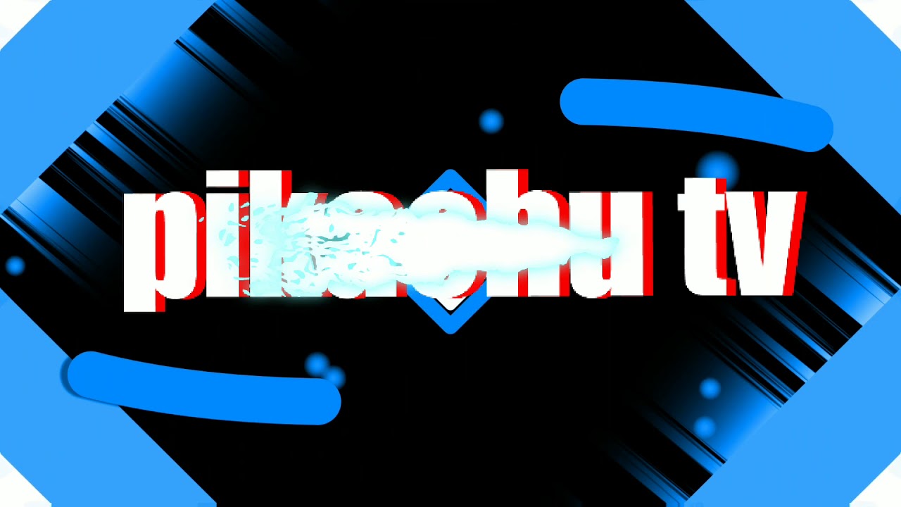 Intro pikachu tv - YouTube