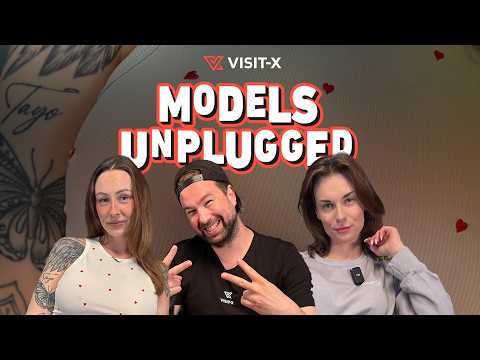 Models Unplugged: Meltatt & Maryfiziert on Schöni's Couch – Honest, wild & unfiltered 🔥