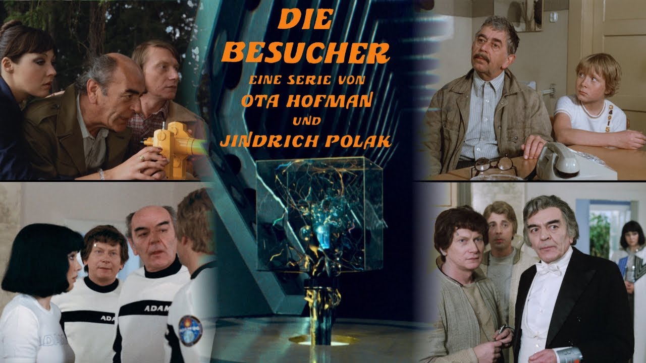 Die Besucher (Navstevnici) - (Vor-, Zwischen- und Abspann) Folge 1 in ...