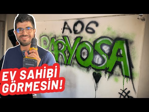 Bu Evde(!) İnsan Nasıl Yaşar? AOG Üyelerinin Öğrenci Evlerini Ziyaret Ettik! #14