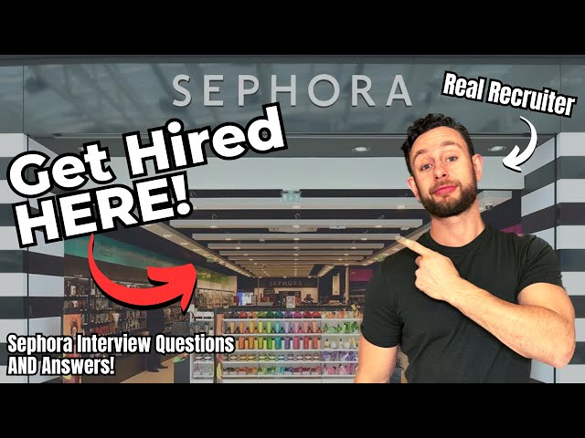 What Makeup To Wear To Sephora Interview | Saubhaya Makeup
