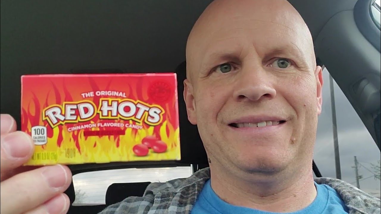 Classic Candy Review: The Original Red Hots Candy - YouTube