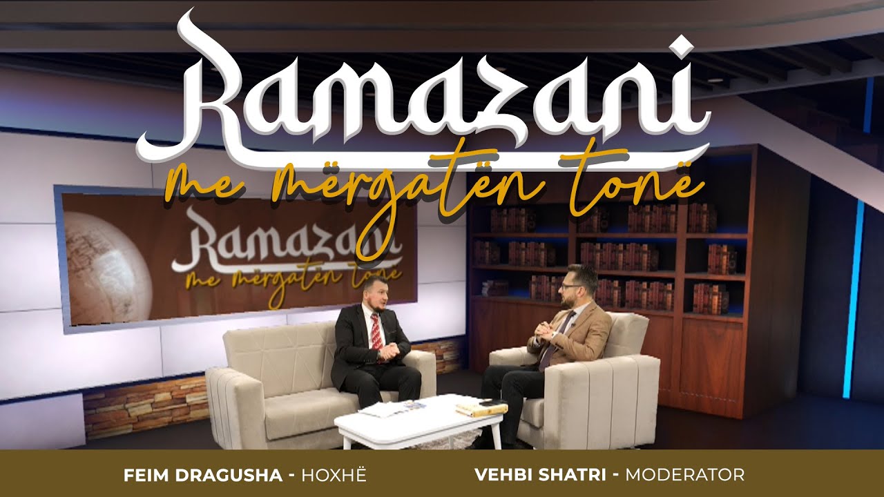 Ramazani me mërgatën tonë - Feim Dragusha - YouTube