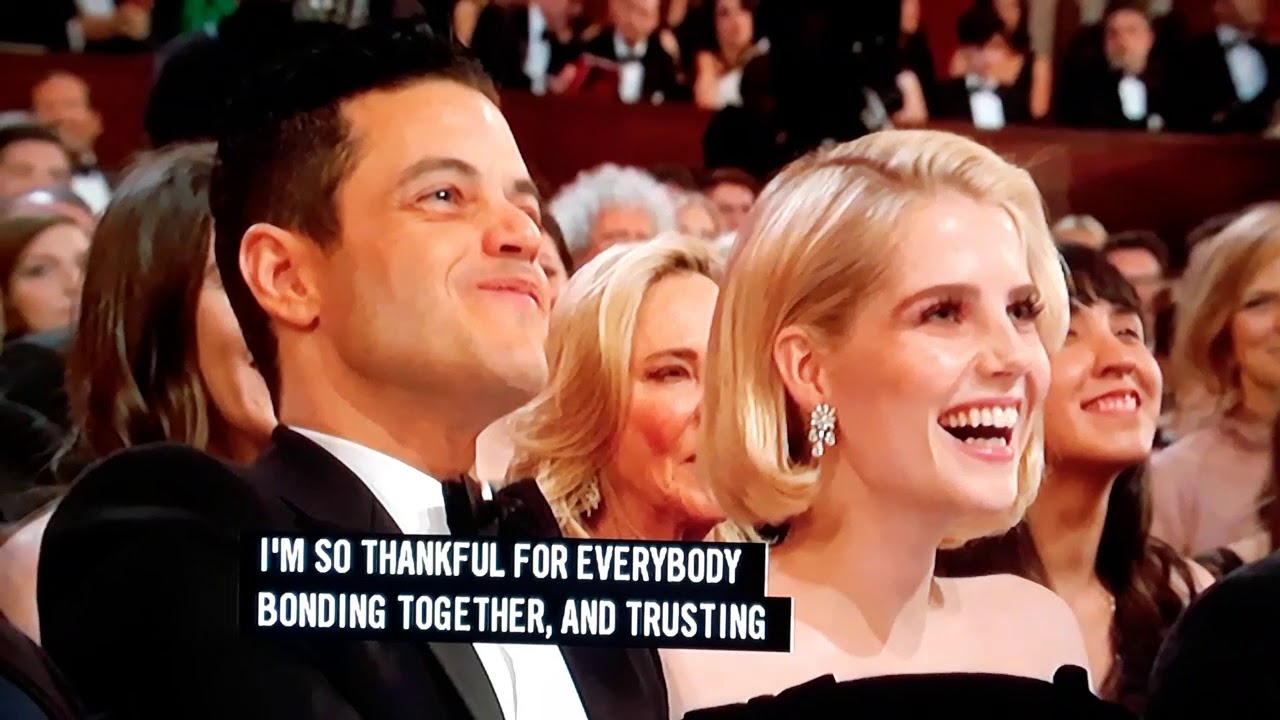 John Ottman - Bohemian Rhapsody award at the Oscars alright rip Freddie ...