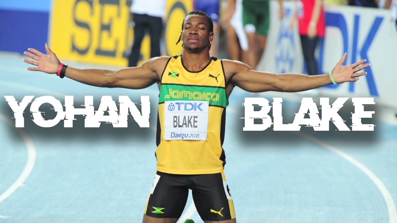 Yohan Blake - The Beast - Sprinting Montage - YouTube