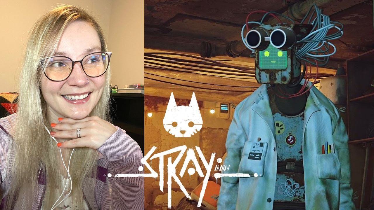 The Doc Lives! - Stray (Part 4) - YouTube