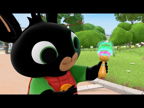 Giving, Helping Hoppity and MORE | 1+ Hour | Bing FULL EPISODES | Bing and Friends