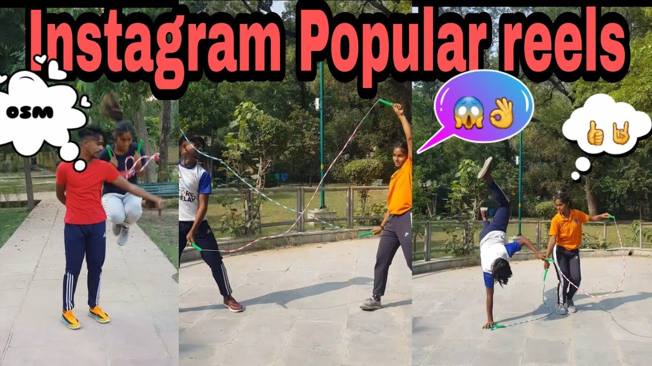 Instagram Popular reels ||Instagram Viral reels video| - YouTube