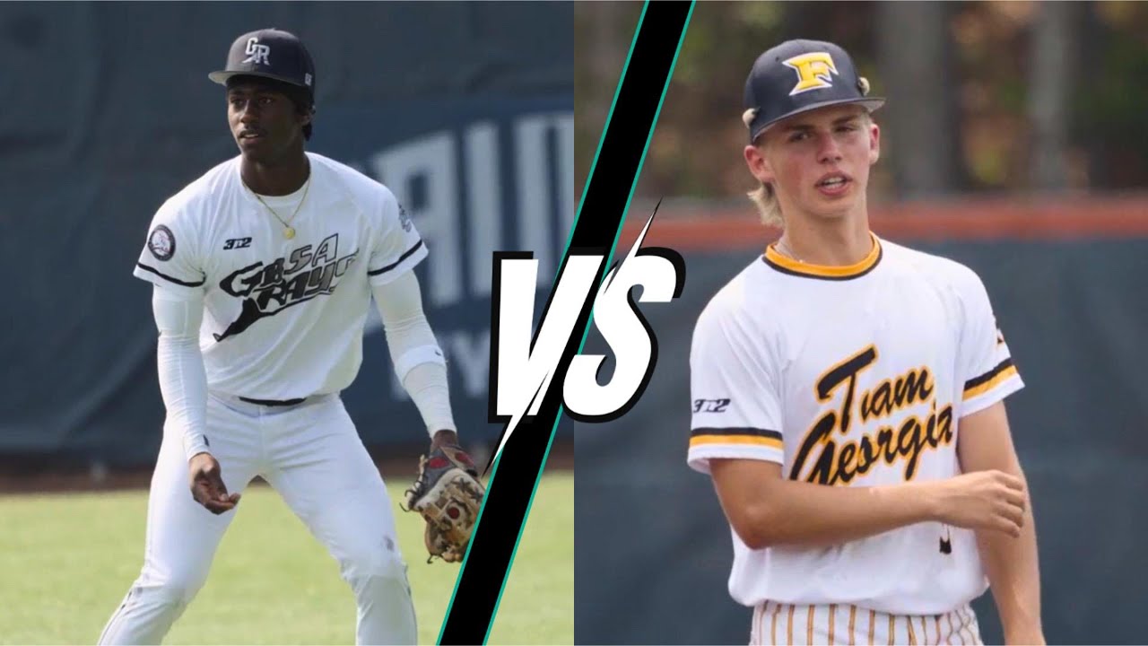 GBSA Scout 17u vs Five Star Atlanta Gold TG IN PG SOUTHEAST ELITE ...