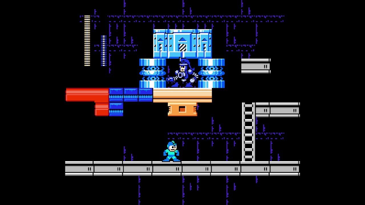 Tom Plays Some Mega Man Maker Levels Part 5 - YouTube