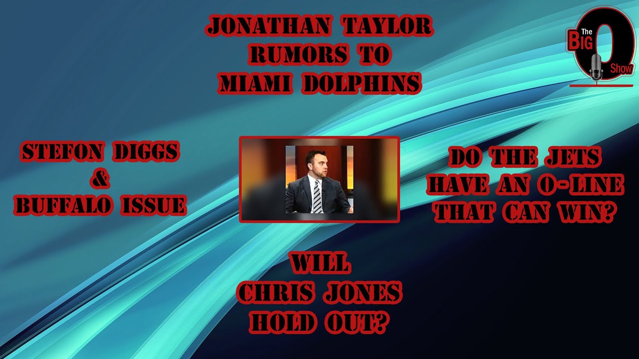 Miami Dolphins and NFL Report with Matt Verderame from Sports ...