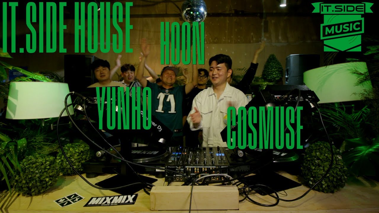 '6 DPR UNDRGRND' YUNHO, HOON, COSMUSE | MIXMIXTV POP-UP STUDIO ...