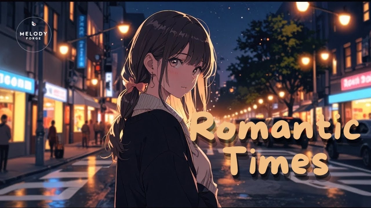 Romantic Times | The Dreamy Acoustic Melody That Celebrates Love - YouTube