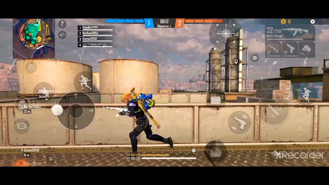 Gaurav FF Gaming - YouTube