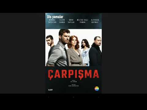 Çarpışma müzikleri-Endişe