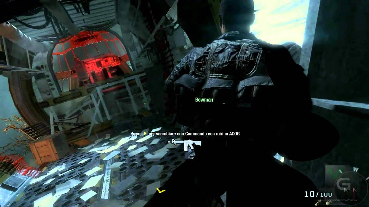 Call of Duty Black Ops gameplay completo walkthrough parte 20 in ITA HD ...