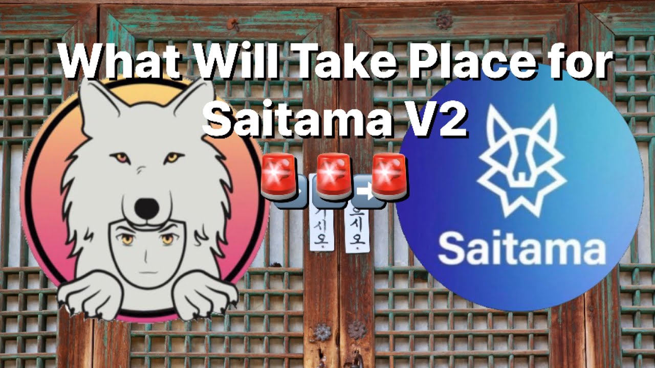 Saitama V2: What to expect the coming weeks 🚨🚨🚨 - YouTube