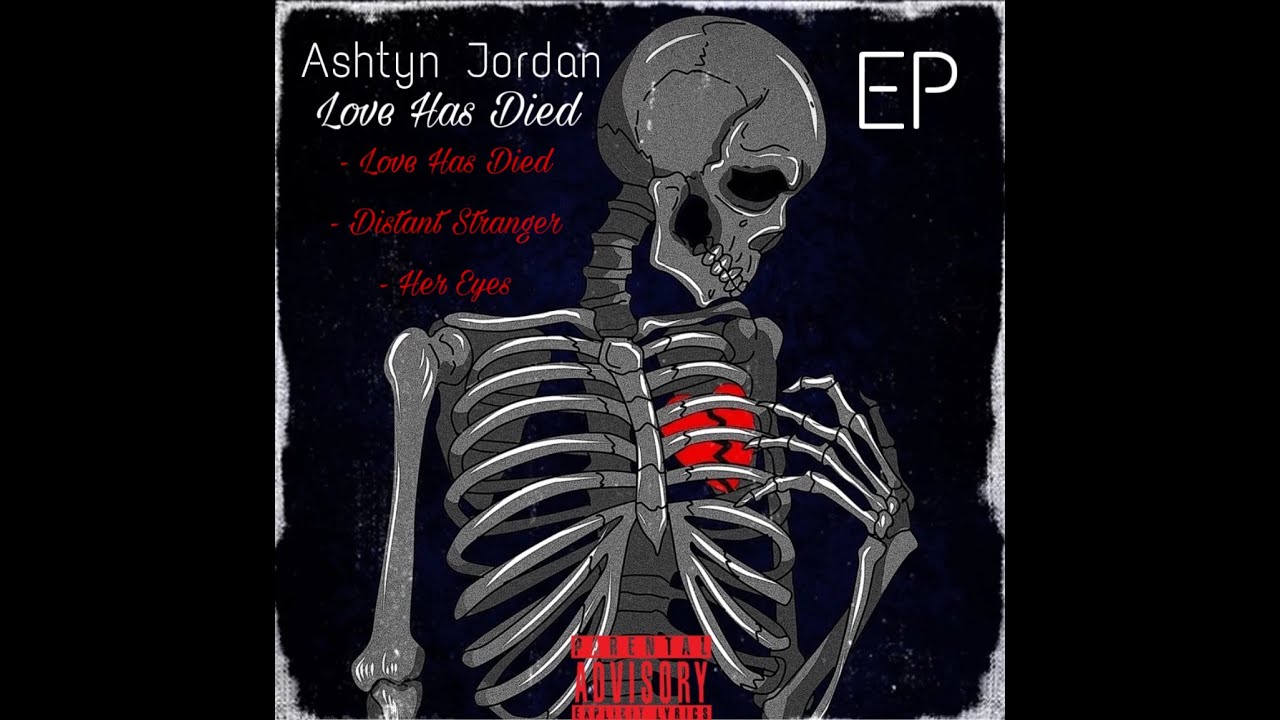 Distant Stranger (Official Audio) - Ashtyn Jordan - YouTube
