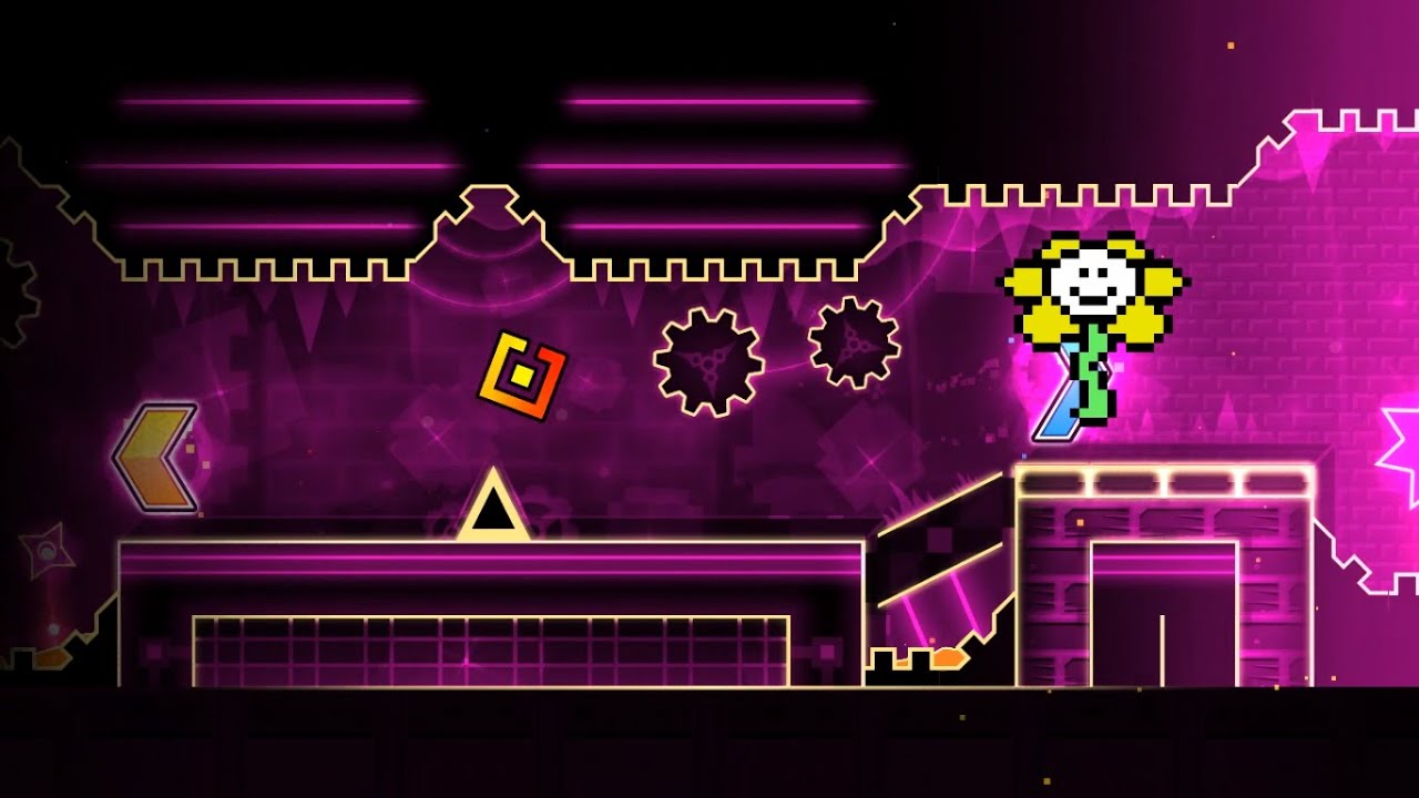 Fallen King by Agils 100% | Geometry Dash | - YouTube