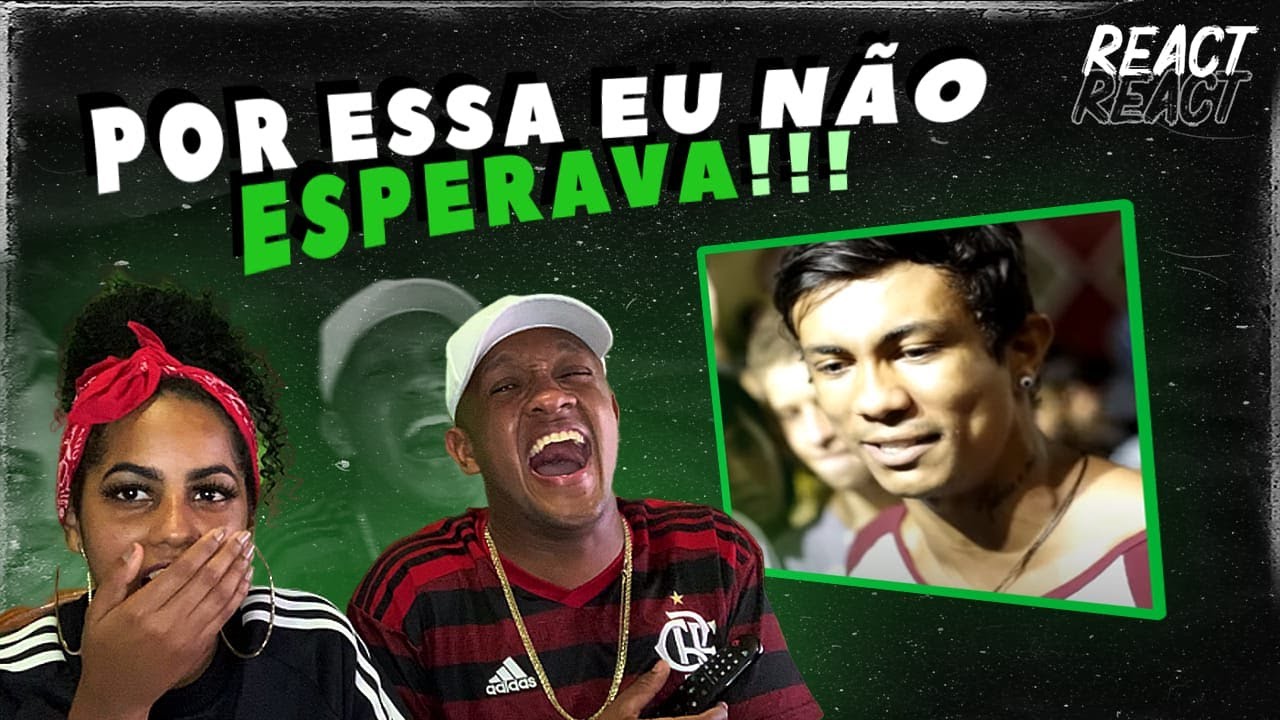 ESSA DO BATALHA DO XAMÃ x CHOICE FOI BRABAAA - REACT BLACKIEL FT ...